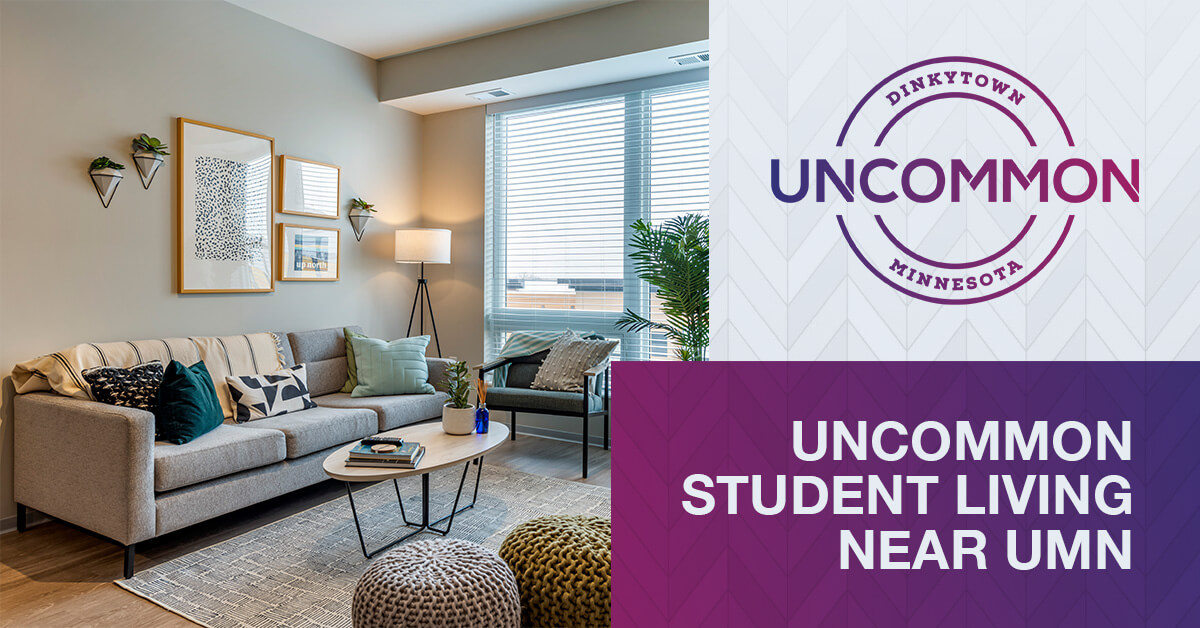 Apply Now | Uncommon Dinkytown