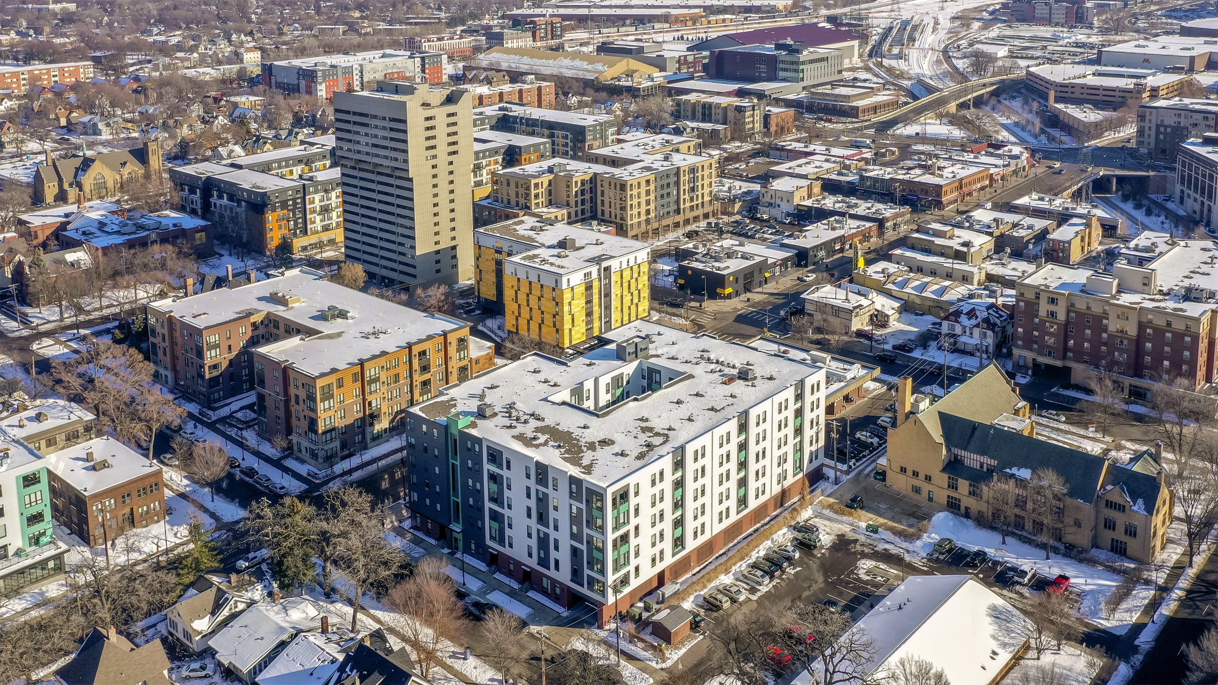 Amenities | UNCOMMON Dinkytown